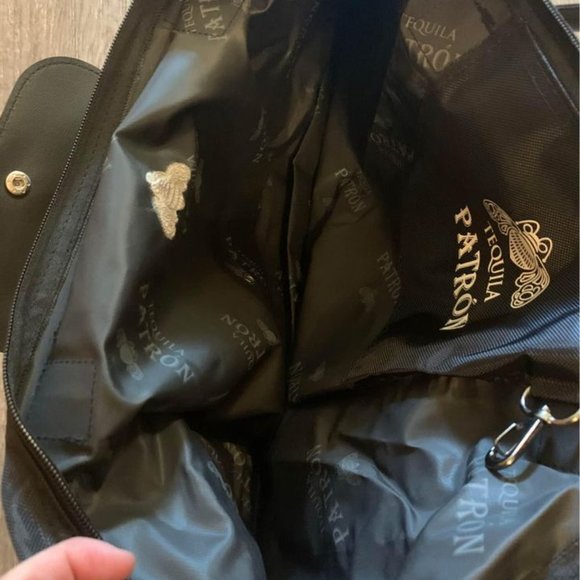 Bags | Patron Tequila Bag This Converts Into A Weekendduffle Bag Brand ...